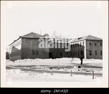 Barracks-buildings , Barracks, Buildings. Photographs of the First ...