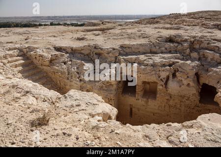 The Lighthouse at Taposiris Magna also known as Abu Sir, West of ...