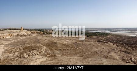 The Lighthouse at Taposiris Magna also known as Abu Sir, West of ...