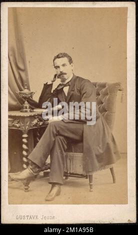 Unidentified man , Alexandre Benois Collection Stock Photo - Alamy