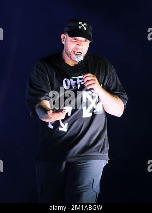 MIAMI, FLORIDA - DECEMBER 10: William Omar Landron Rivera, known as Don ...