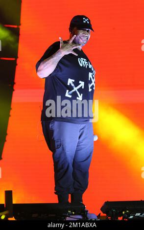 MIAMI, FLORIDA - DECEMBER 10: William Omar Landron Rivera, known as Don ...