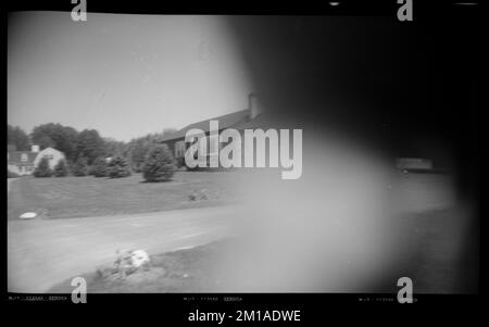 Unknown , Houses. Needham Building Collection Stock Photo - Alamy