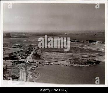 U.S. Naval Air Station, Squantum, MA , Air bases. Photographs of the ...