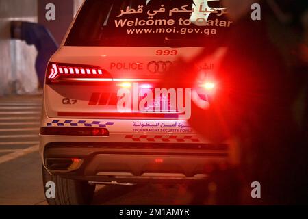 Doha, Katar. 08th Dec, 2022. Worker, kitchen help in a canteen kitchen ...