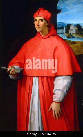 Portrait of Alessandro Farnese Stock Photo - Alamy