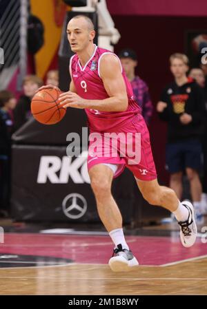 Bonn, Germany. 11th Dec, 2022. Telekom Dome, Basketball Bundesliga ...