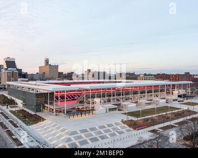 Citypark Stadium home of Saint Louis City SC Stock Photo - Alamy