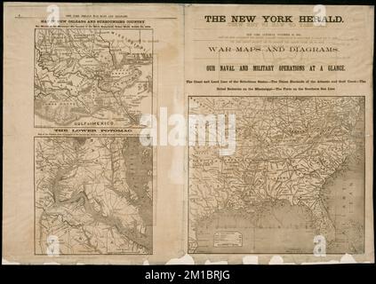 War maps and diagrams Stock Photo - Alamy