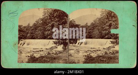 Spillway of small dam , Waterfalls, Rivers, Dams, Spillways Stock Photo ...