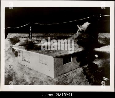 Welfare photos of Operation Cue Atomic Explosion , Nuclear explosions ...