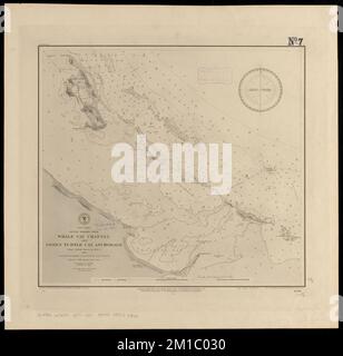 West Indies, Little Bahama Bank, Whale Cay Channel and Green Turtle Cay ...