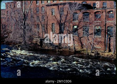 Westerly from bridge at Bridge St. , Rivers. Photographs by Ernst ...