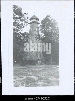 Whitney Tower , Towers. Messenger Collection Stock Photo - Alamy