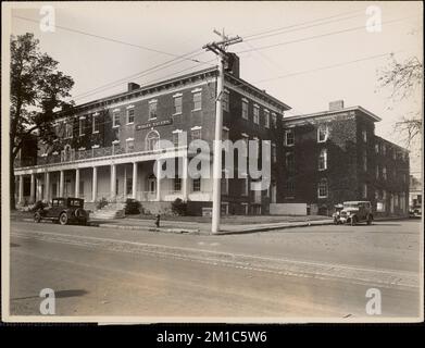 Wolfe Tavern, Newburyport , Taverns Inns. Leon Abdalian Collection ...