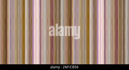 Striped marl in organic texture seamless border. Heathered natural ...