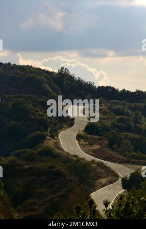 Exploring California's Hidden Beauty Stock Photo - Alamy
