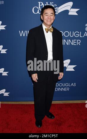 Morgan Chu, at Public Counsel's Annual William O. Douglas Award Dinner ...