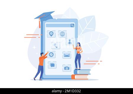 Web development courses, mobile app development and IT management ...