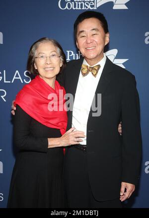Morgan Chu, at Public Counsel's Annual William O. Douglas Award Dinner ...
