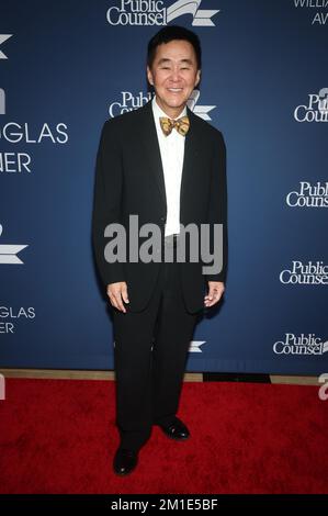 Morgan Chu, at Public Counsel's Annual William O. Douglas Award Dinner ...