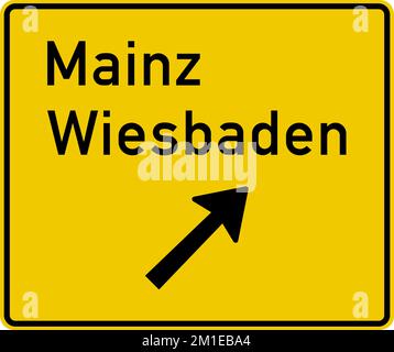 Lanes and Merge Traffic Signs: Right and Left Merges, Lane Ends, Added ...