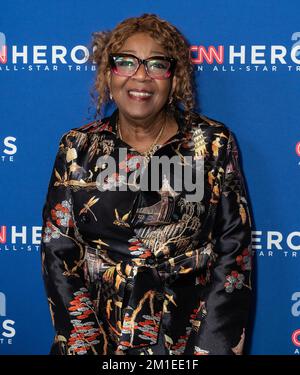 Ruby Freeman attends the 16th annual CNN Heroes All-Star Tribute at the ...
