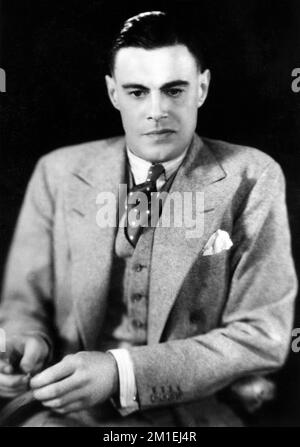 Colin Clive, 1930s Stock Photo - Alamy