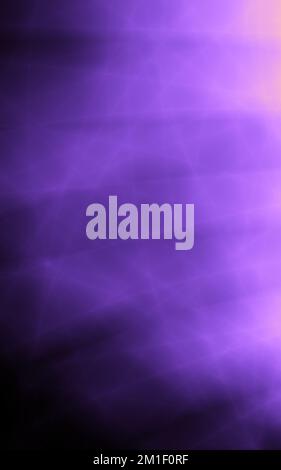 Deep violet light beam abstract force design Stock Photo - Alamy