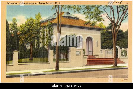Museum of Southampton, Long Island, N. Y. , Galleries & museums ...