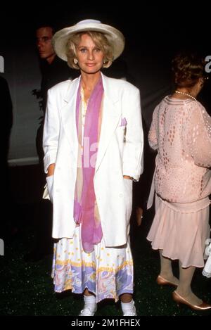 Jill Ireland Circa 1980s' . Credit: Ralph Dominguez/MediaPunch Stock ...