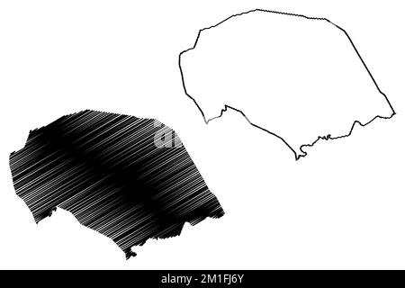 Juchitan municipality (Free and Sovereign State of Guerrero, Mexico ...
