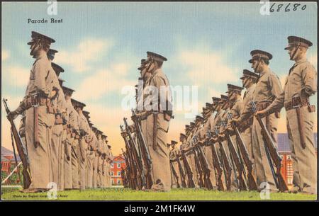 Parade rest , Military parades & ceremonies, Military personnel ...