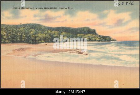 Punta Borinquen view, Aguadilla, Puerto Rico , Beaches, Tichnor ...