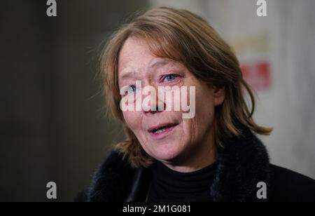 Russell Causley and Carole Packman's daughter Samantha Gillingham ...