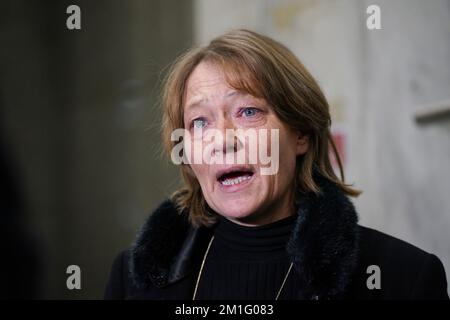 Russell Causley and Carole Packman's daughter Samantha Gillingham ...