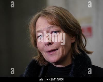 The Parole Board Offices, London, where the first public Parole Board ...