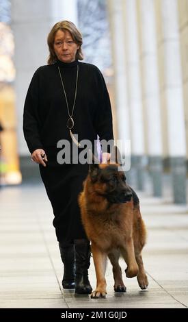 Russell Causley and Carole Packman's daughter Samantha Gillingham ...