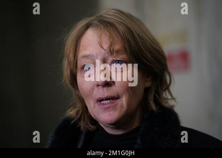 Russell Causley and Carole Packman's daughter Samantha Gillingham ...