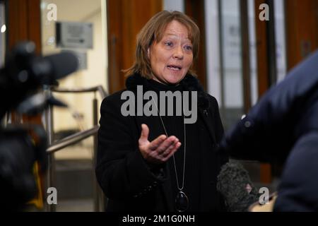 The Parole Board Offices, London, where the first public Parole Board ...