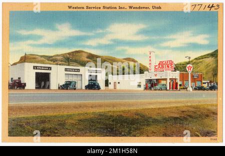 Western Service Station Inc., Wendover, Utah , Automobile service ...