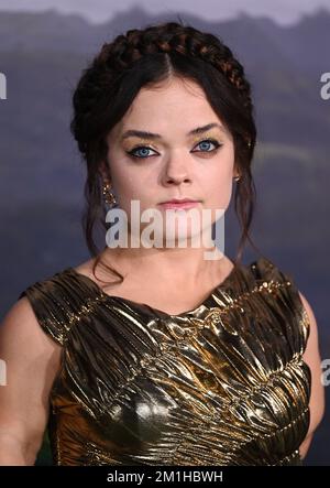 Francesca Mills, The Witcher: Blood Origin - World Premiere, BFI ...