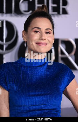 Minnie Driver, The Witcher: Blood Origin - World Premiere, BFI ...