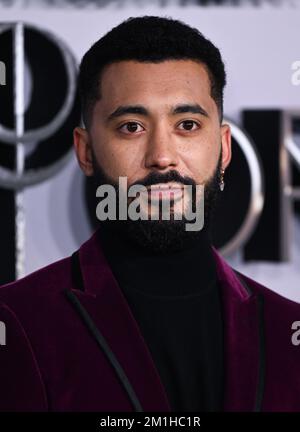 Zach Wyatt, The Witcher: Blood Origin - World Premiere, BFI Southbank ...