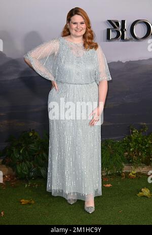 Amy Murray, The Witcher: Blood Origin - World Premiere, BFI Southbank ...