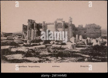 Map of Athens , Maps. Nicholas Catsimpoolas Collection Stock Photo - Alamy