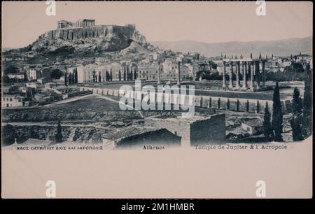 Ναος Ολυμπιου Διος - Temple de Jupiter , Greek temples, Archaeological ...