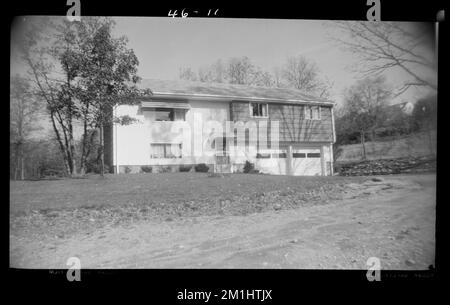 1 Castle Place , Houses. Needham Building Collection Stock Photo - Alamy
