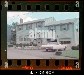 Prince Street , Houses. Needham Building Collection Stock Photo - Alamy