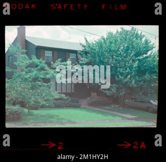 Prince Street , Houses. Needham Building Collection Stock Photo - Alamy